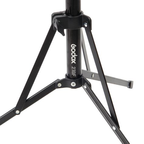 Стойка-тренога Godox 210F для фото/видеостудии: характеристики, фото ...