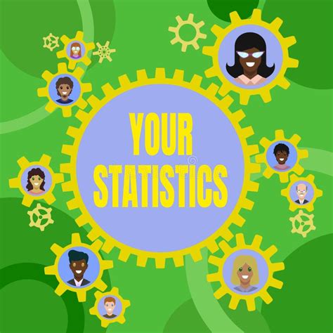Conceptual Caption Your Statistics Concept Meaning Your Statistics