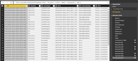 Solved Json Joining Records In Groups Microsoft Fabric Community