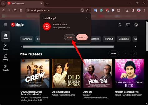 3 easy ways to get the youtube music desktop app techpp