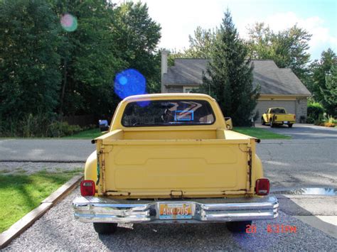 1980 Dodge D150 Stepside For Sale