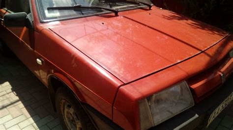 Lada 21087 13 бензиновый 1993 на Drive2
