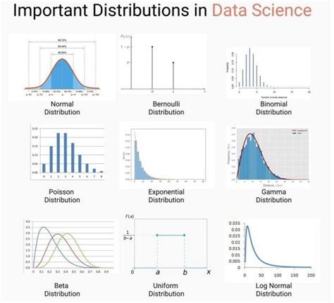 Aditya Mondal On Linkedin 📊 Exploring Data Science Distributions 📊