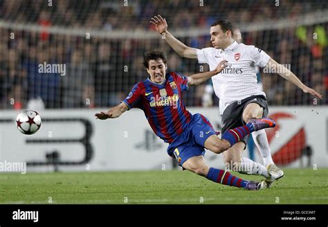 Soccer Uefa Champions League Quarter Final Second Leg Barcelona