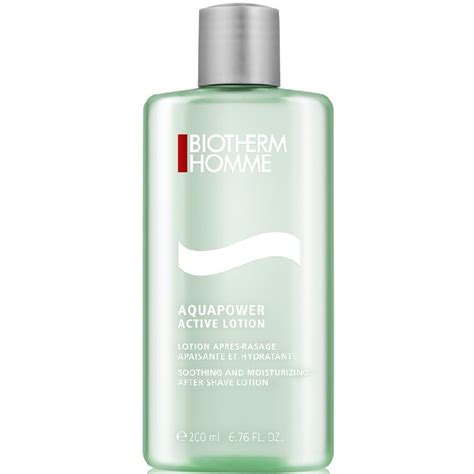 Biotherm Homme Aquapower Active Charged Water Moisturizing 200 ml (U)
