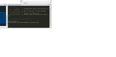 Julia Console Output Is Difficult To Read · Issue 1660 · Spine Toolsspine Toolbox · Github