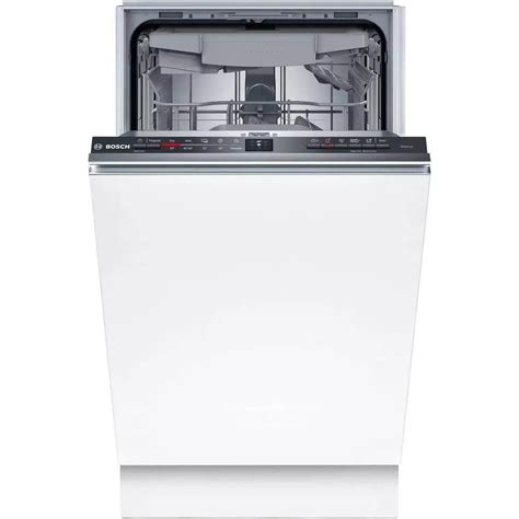 Bosch Встраиваемая посудомоечная машина SPV2HMX42E, белый купить на ...