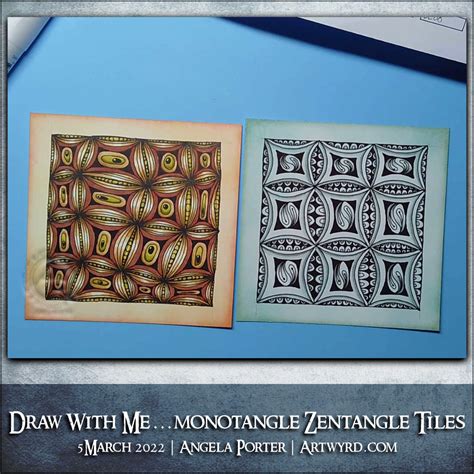 Non Representational Art Drawing Easy