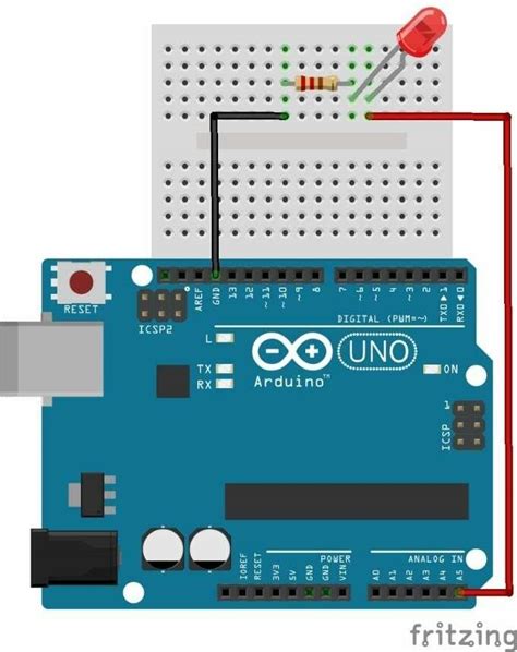วธใช Analog Pin เปน Digital Pins ใน Arduino