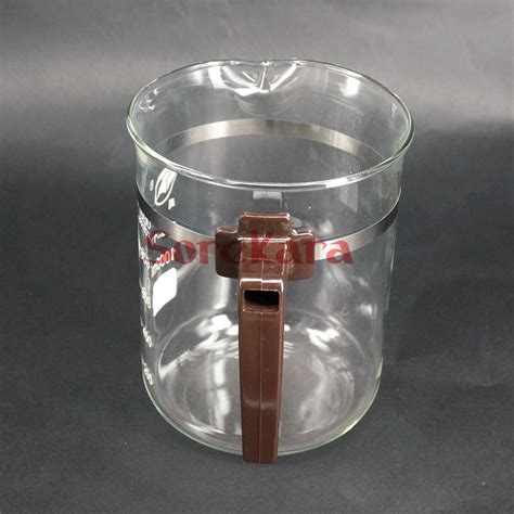 1000ml Plastic Handle Beaker Chemistry Laboratory Vicedeal