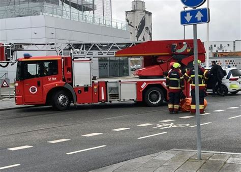 24 Apr 2023 Højderedning På Christian X´s Vej I Haderslev 112 Info Dk