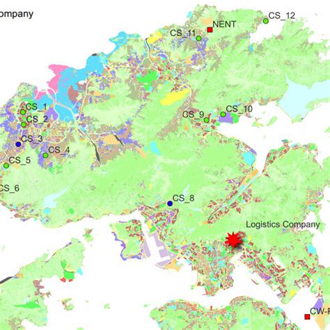 The Visualization Of The Dfs And Css Download Scientific Diagram