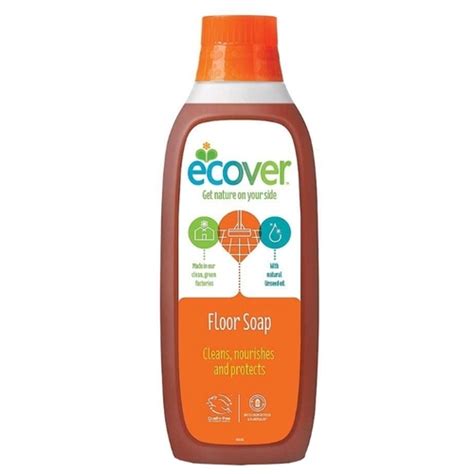 ecover — обзор бренда, продукция