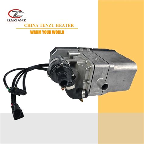 Water Parking Heater Inline Coolant Heater China Water Diesel Heater
