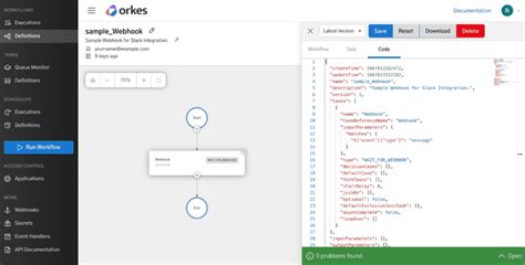 Introducing Webhook Integration For Conductor Orkes Platform