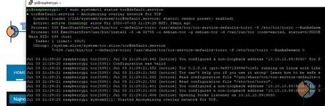Serwer Proxy Z Wykorzystaniem Sieci Tor Rasperrypi Tranzystorpl