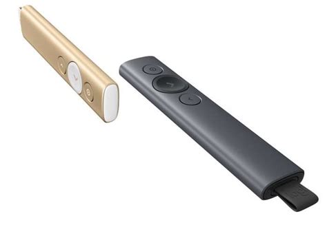 Logitech Spotlight Presentation Remote Announced Geeky Gadgets