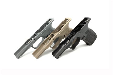 Glock 19 Gen 5 Frame