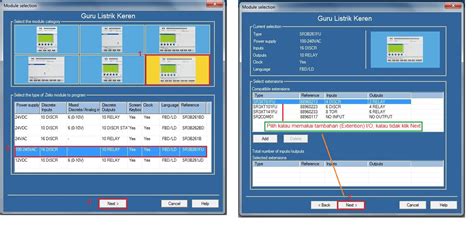 Pemprograman Zelio Soft 2 Dengan Function Block Diagram FBD Guru Listrik Keren