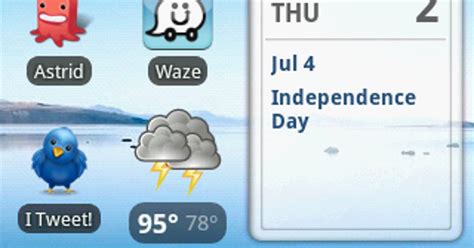Upgrade Android Icons To Display Unread Count Cnet
