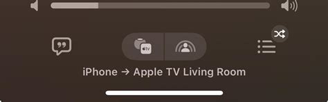 Iphone Still Source After Handoff R Homepod