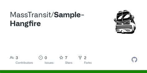 github masstransit sample hangfire