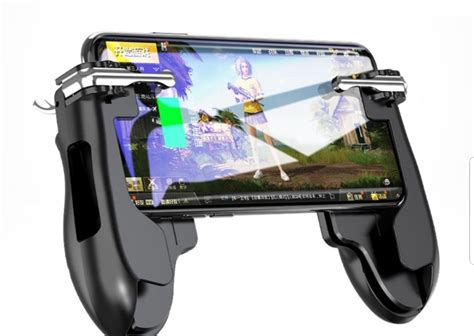 Mobile Game Controller Video Gaming Gaming Accessories Controllers On Carousell