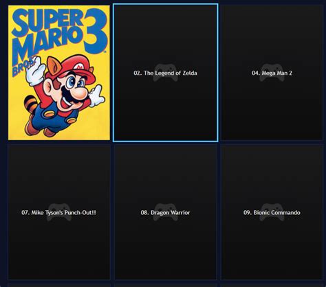 Fix Multiple Nes Game Names Rplaynite