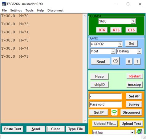 Esp8266 Esp 01 Esp 01s Dh T11温湿度wifi节点模块 不含无线模块 阿里巴巴