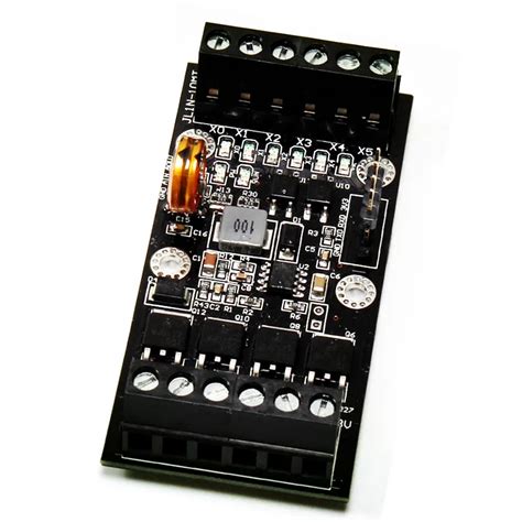 DC V FX N MT Bit PLC Control Board High Speed ARM Programmable Controller Relay Module