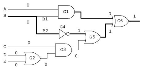 Circuit Of Example 1 Download Scientific Diagram