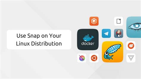 How To Install And Use Snap In Various Linux Distributions