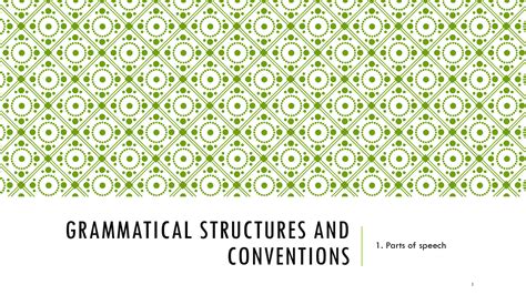 Solution Grammatical 20structures 20and 20conventions 201 20pdf