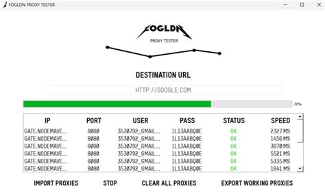 How To Check Proxy Quality MoreLogin Blog