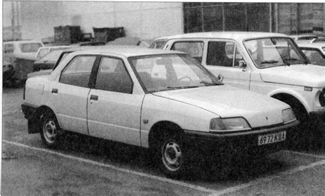 К истории создания ВАЗ 2110. Подвеска - autotest.pro