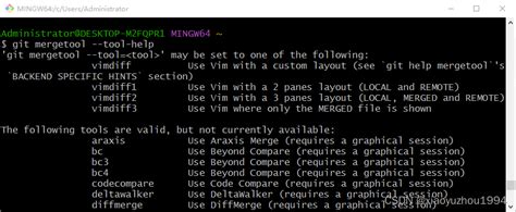 Gitconfig详解：配置、作用域与常见设置 Csdn博客