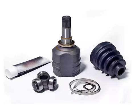 China Car Chassis Parts Outer Cv Joints For Toyota Dyna Truck 34 Teeth Cv Joint Clicking Cv