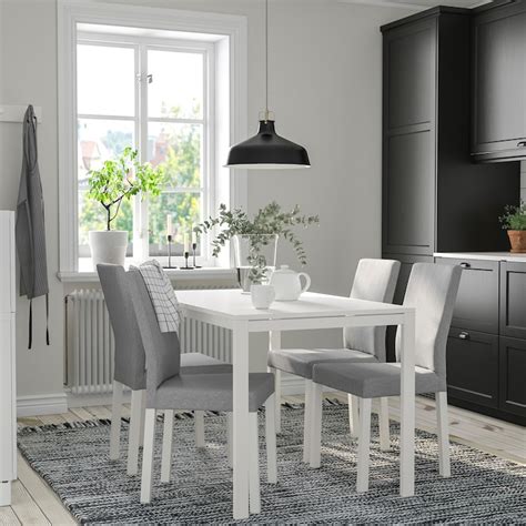 طاولات الطعام من ايكيا Ikea