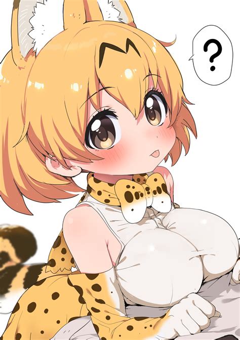 Serval Kemono Friends Drawn By Ransusan Danbooru