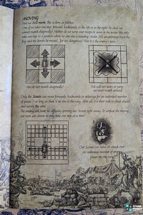 Stratego Rules And How To Play Group Games 101