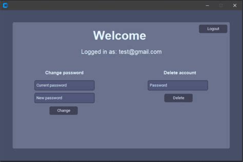Github Legendsyyloginsystem Login And Register System With Password Hashing And Connection