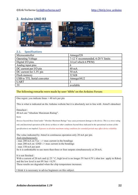 Arduino Documentation GPiO Box Pagina Flipboekje Online PubHTML