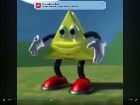 Dancing Triangle YouTube