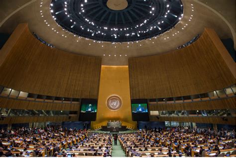 Statement On Sustainable Energy For Alls Partnership With The United Nations Office Of Project