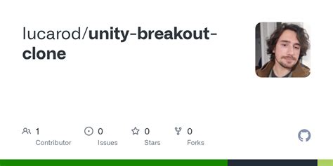 Github Lucarodunity Breakout Clone