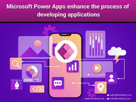 Powerapps Development Service For Application Development Veelead