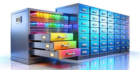 Secure And Scalable Cloud Data Storage A Modern Network Server Database