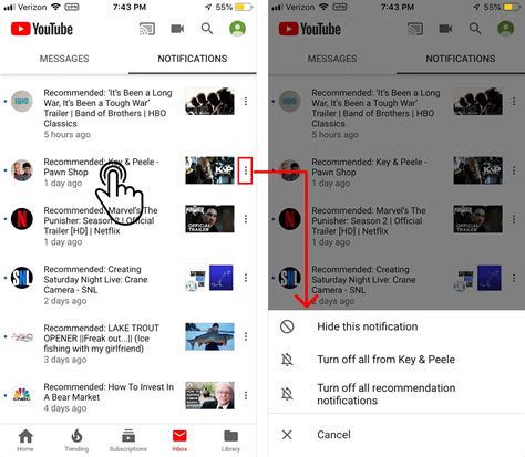 Contextual Menus Delivering Relevant Tools For Tasks Nng