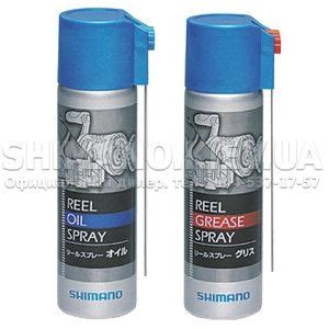 ::SHIMANO :: Смазка SHIMANO для катушек