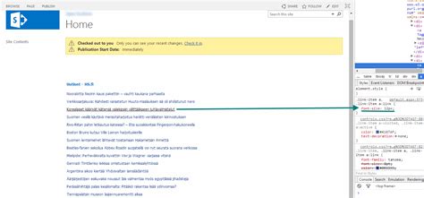 Sharepoint Enterprise How To Prevent The Rss Viewer Web Part From